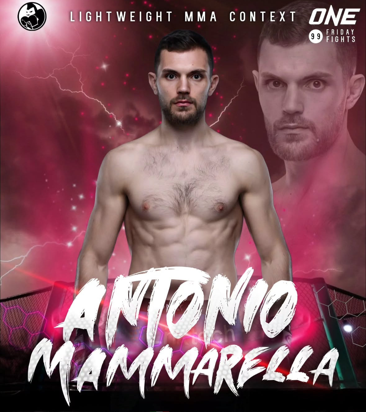 Antonio Mammarella – Fan Wear Co. Pty Ltd