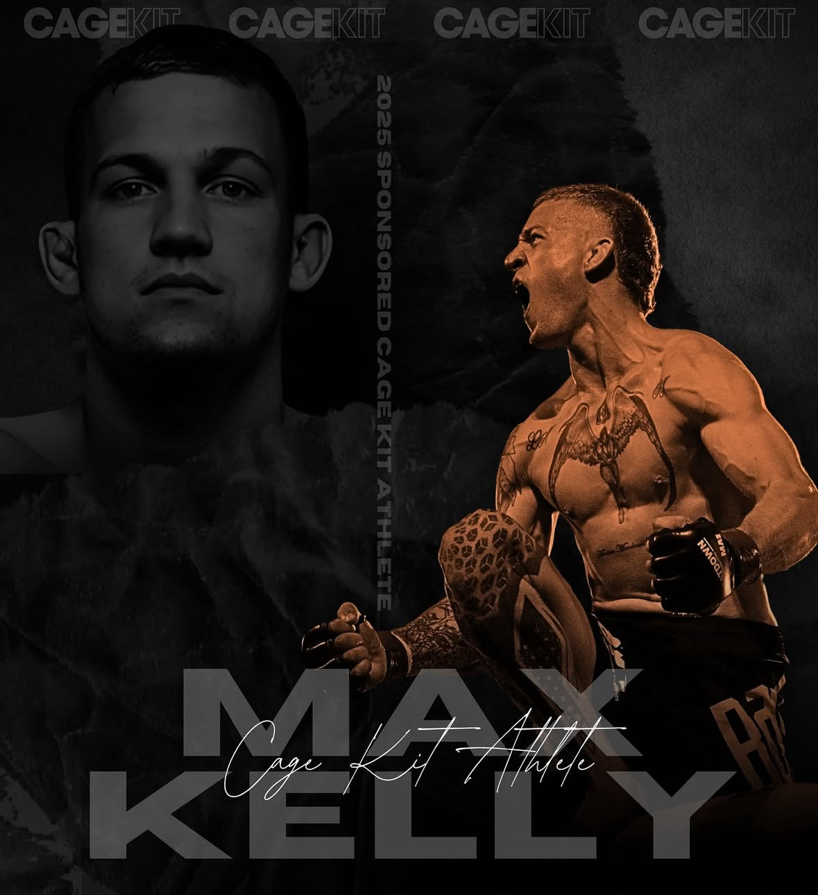 Max Kelly – Fan Wear Co. Pty Ltd