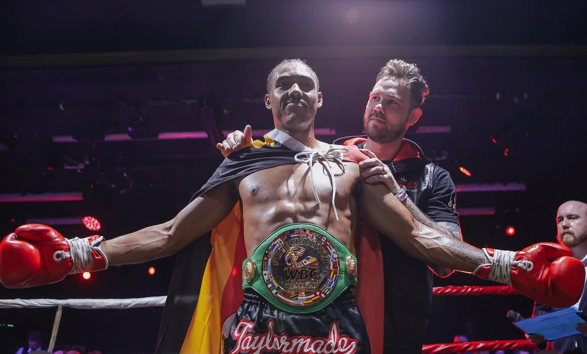 Zack Pankhurst – Fan Wear Co. Pty Ltd