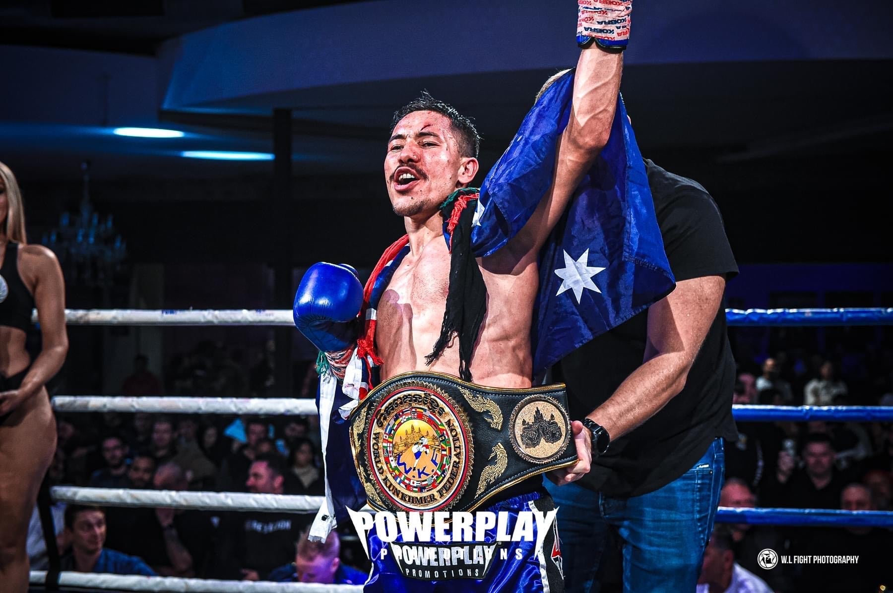 Sulaiman Hashemi – Fan Wear Co. Pty Ltd